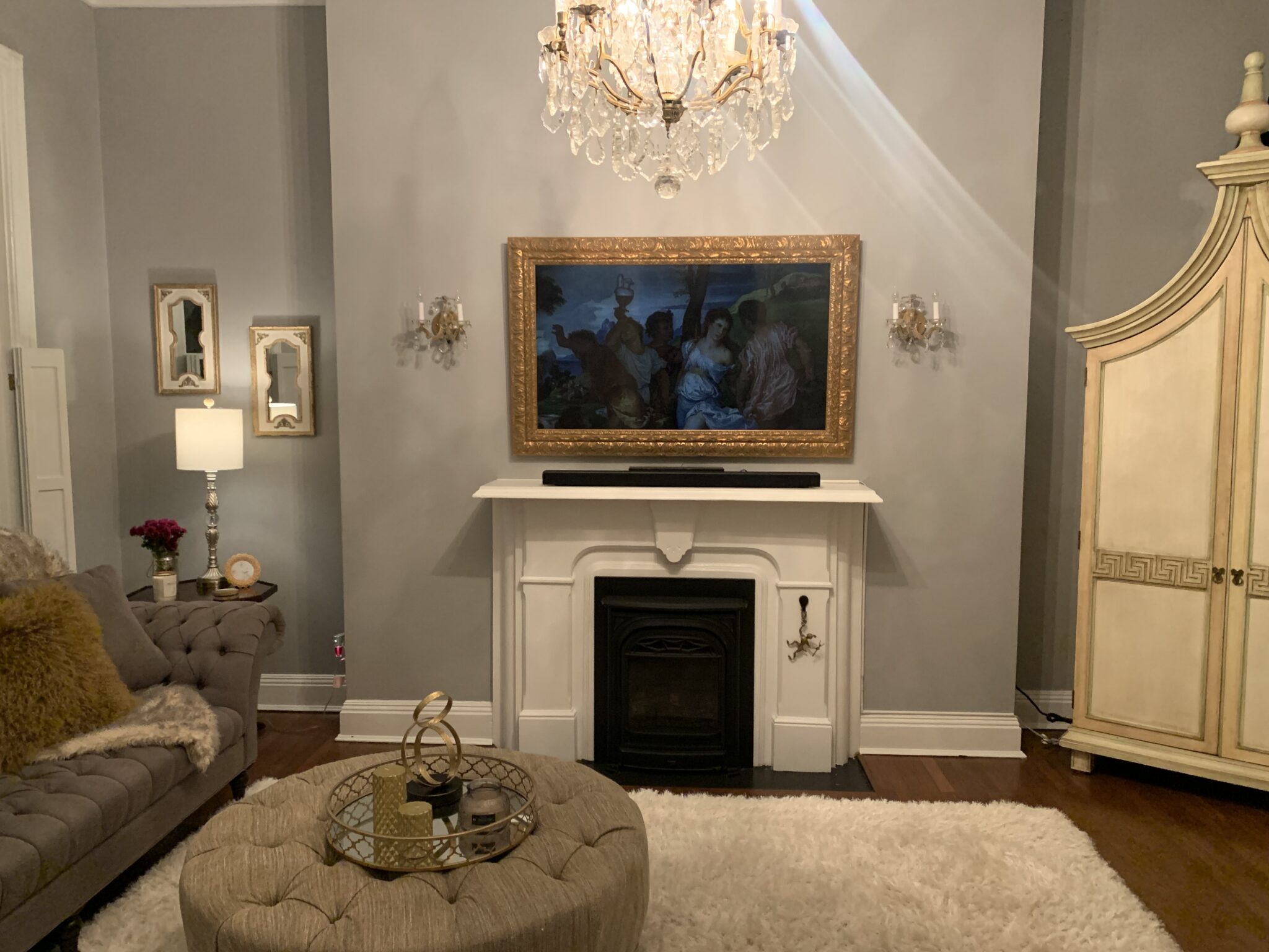 Portfolio – FlatScreen Framing