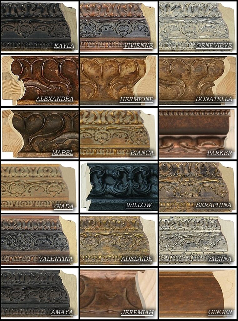 TV Frame Profile Collections – FlatScreen Framing