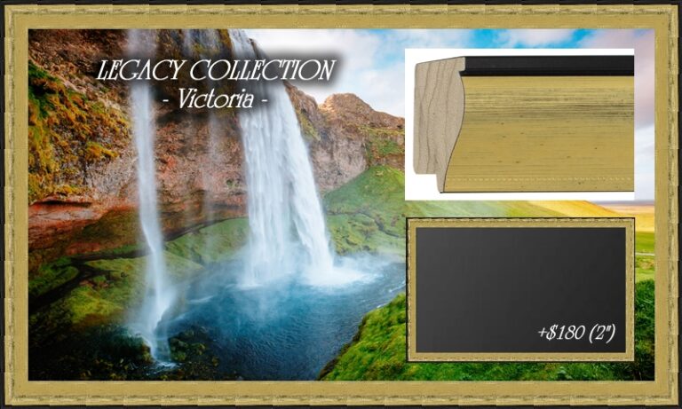 Legacy Collection – FlatScreen Framing